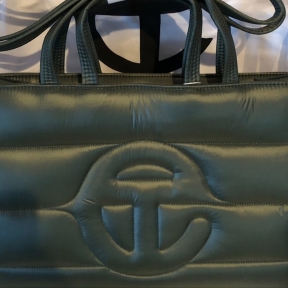 Telfar | Bags | Telfar Puff Shopper Bag Medium | Poshmark